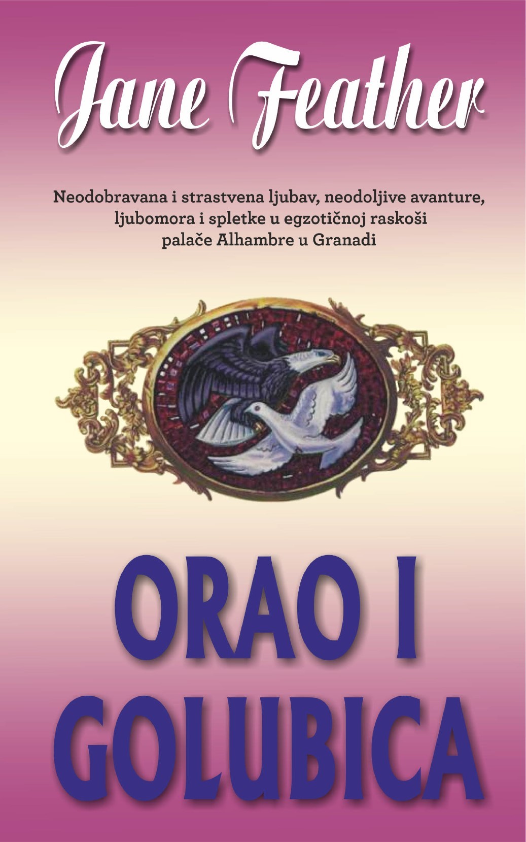 Orao i golubica - Knjige | Leo Commerce