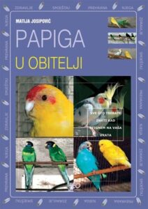 Papiga u obitelji - Knjige | Leo Commerce