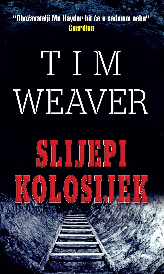 Slijepi kolosjek - Knjige | Leo Commerce